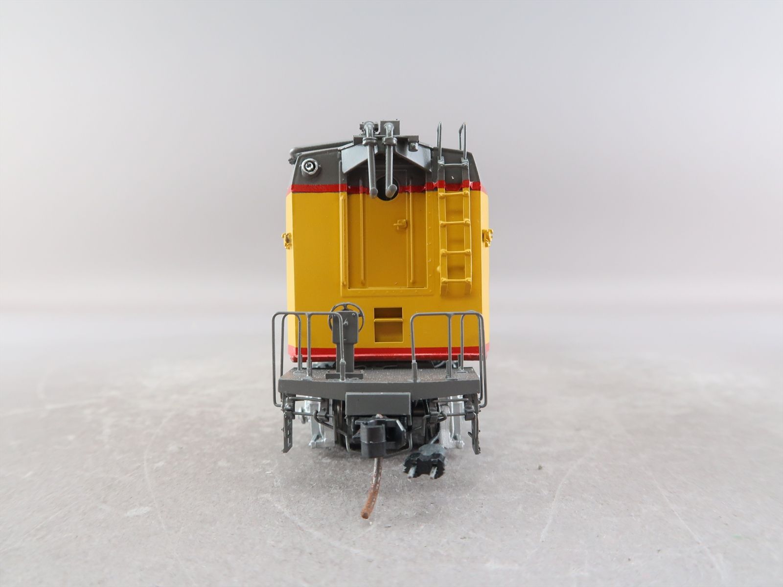 HO Brass Model - OMI 6713.1 UP Union Pacific Veranda Gas Turbine Raised ...