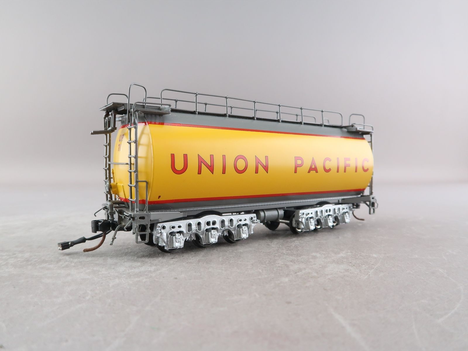 HO Brass Model - OMI 6713.1 UP Union Pacific Veranda Gas Turbine Raised ...