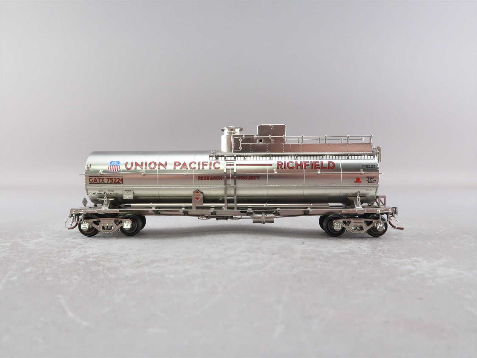 HO Brass Model - OMI 6710.1 UP Union Pacific Standard Propane Turbine ...