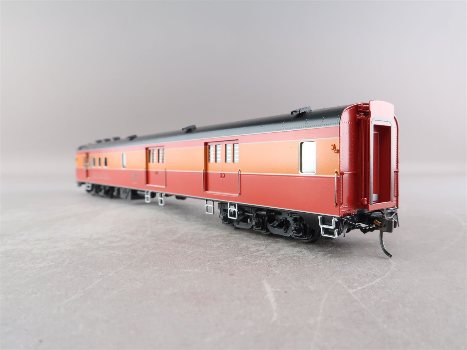 HO Brass Model - CIL 2492.1S SP Southern Pacific 1955 Shasta Daylight ...