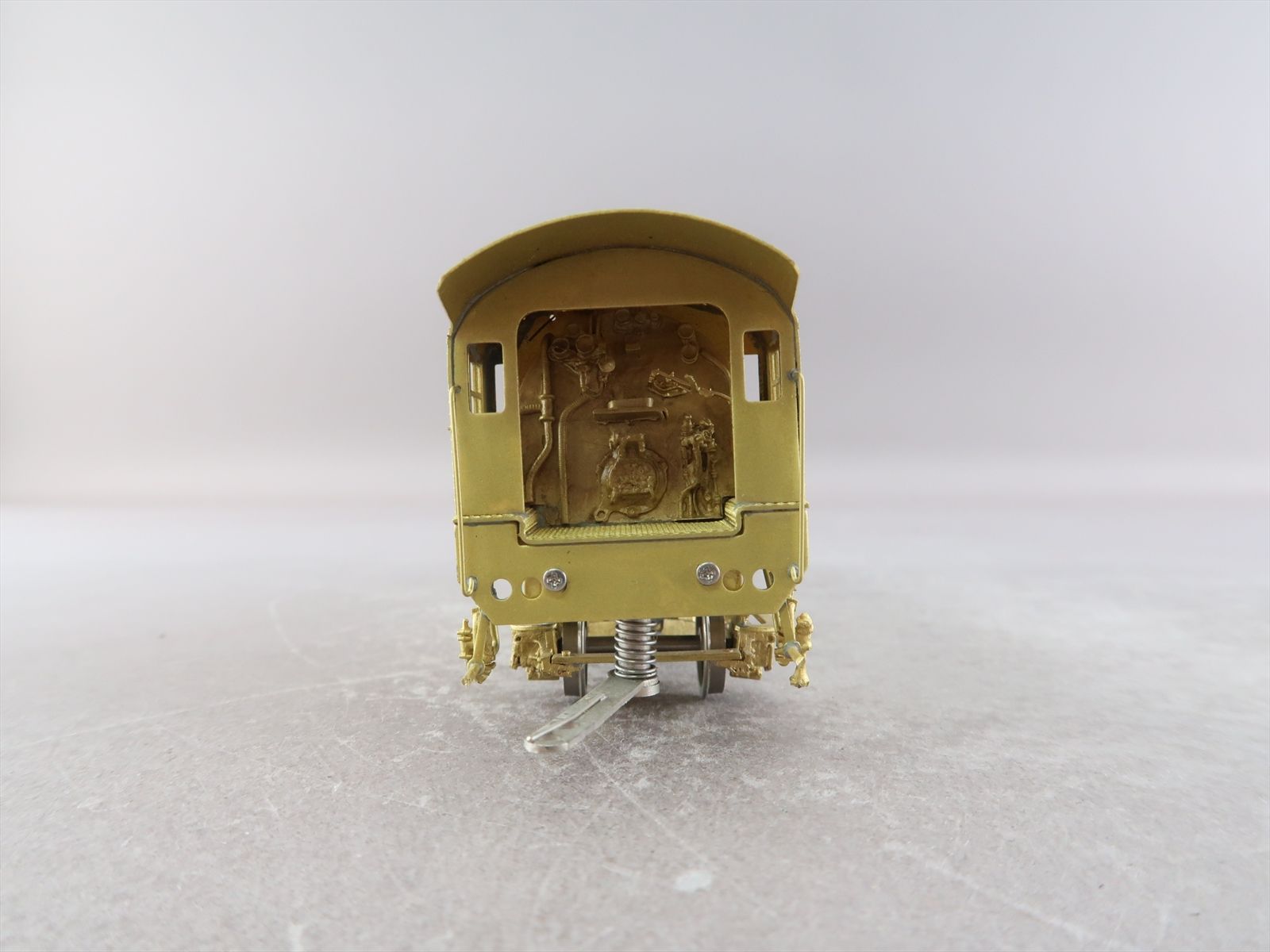 HO Brass Model - Sunset USRA 4-8-2 Light Mountain Steam Loco ...