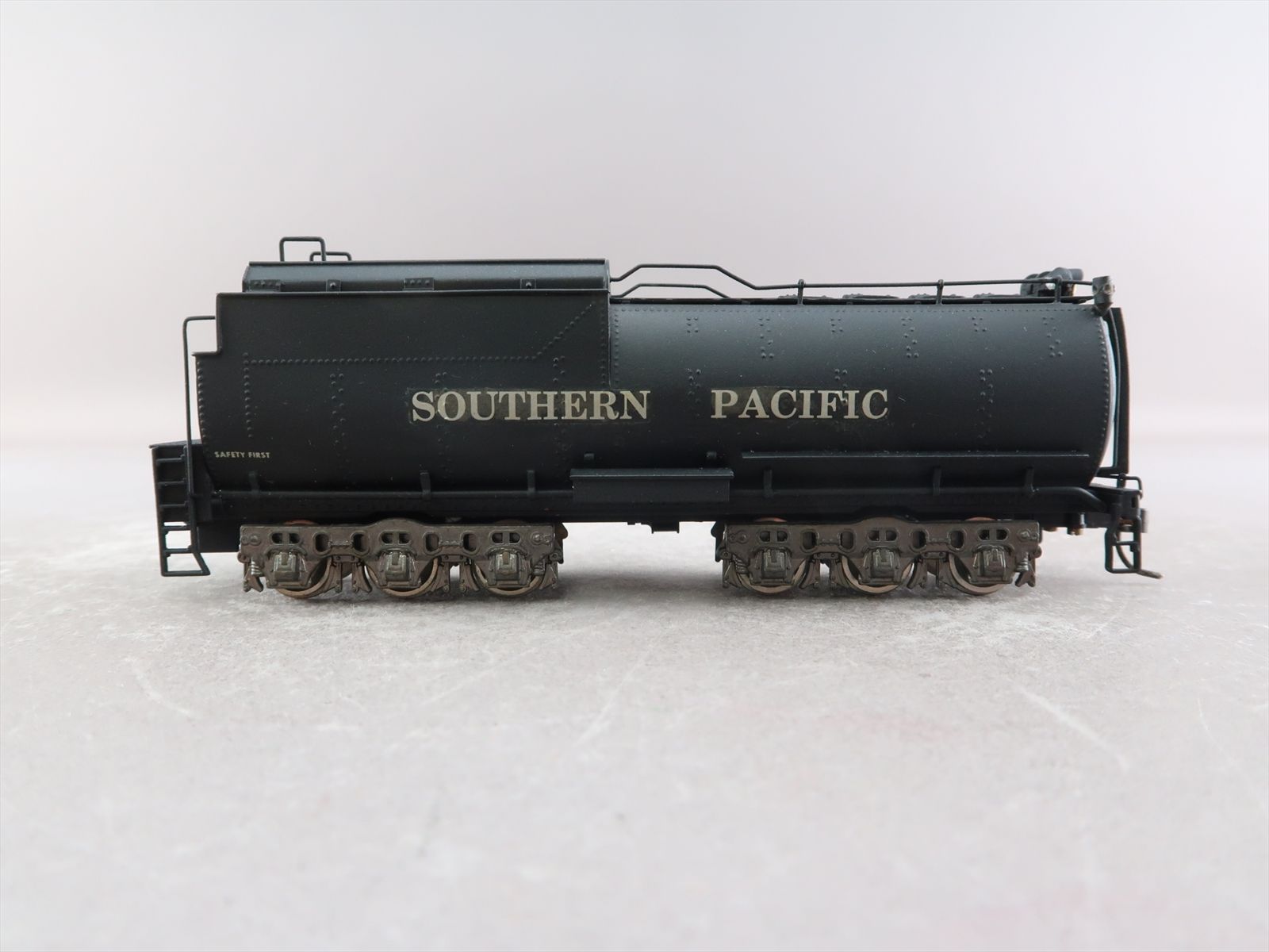 HO Brass Model - MG Max Gray SP Southern Pacific 4-10-2 #5000 - Custom ...