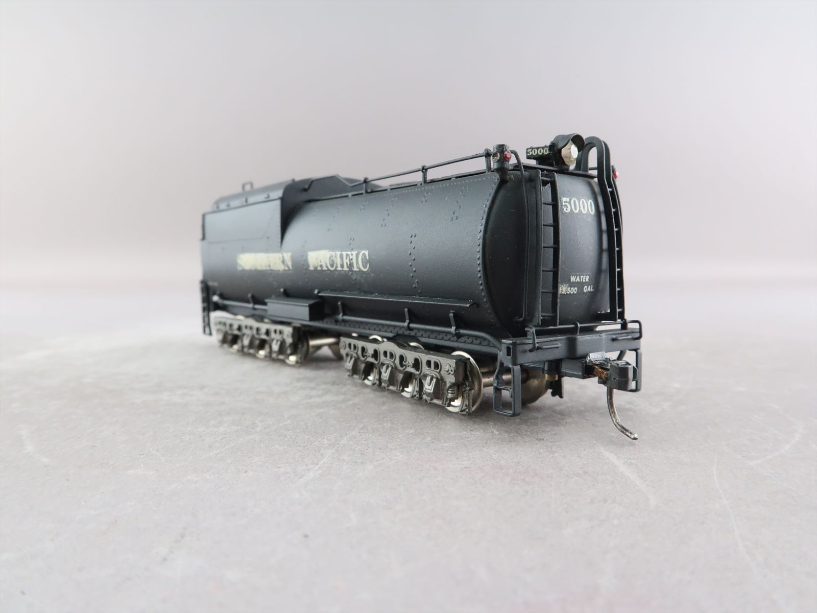 HO Brass Model - MG Max Gray SP Southern Pacific 4-10-2 #5000 - Custom ...
