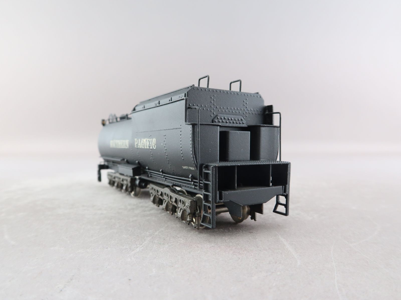 HO Brass Model - MG Max Gray SP Southern Pacific 4-10-2 #5000 - Custom ...
