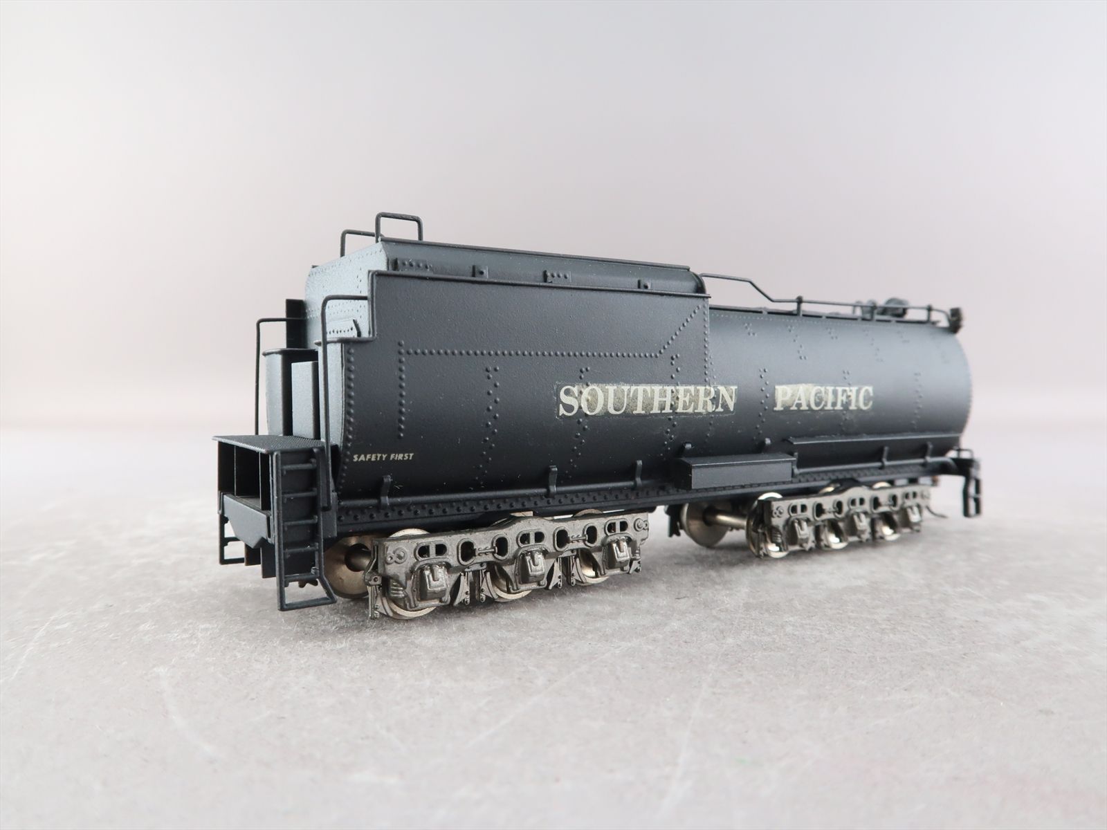 HO Brass Model - MG Max Gray SP Southern Pacific 4-10-2 #5000 - Custom ...