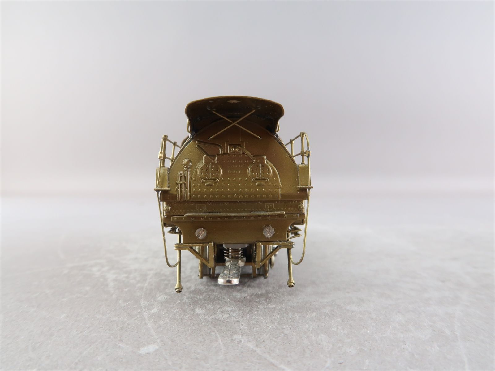 HO Brass Model - NJCB ST-899 RDG Reading Lines I-8 Camelback 2-8-0 ...