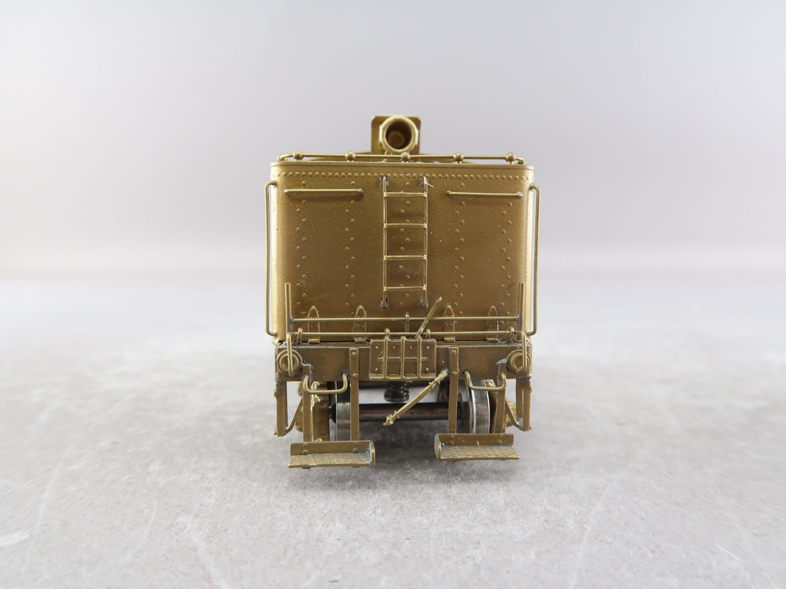 HO Brass Model - NJCB ST-899 RDG Reading Lines I-8 Camelback 2-8-0 ...