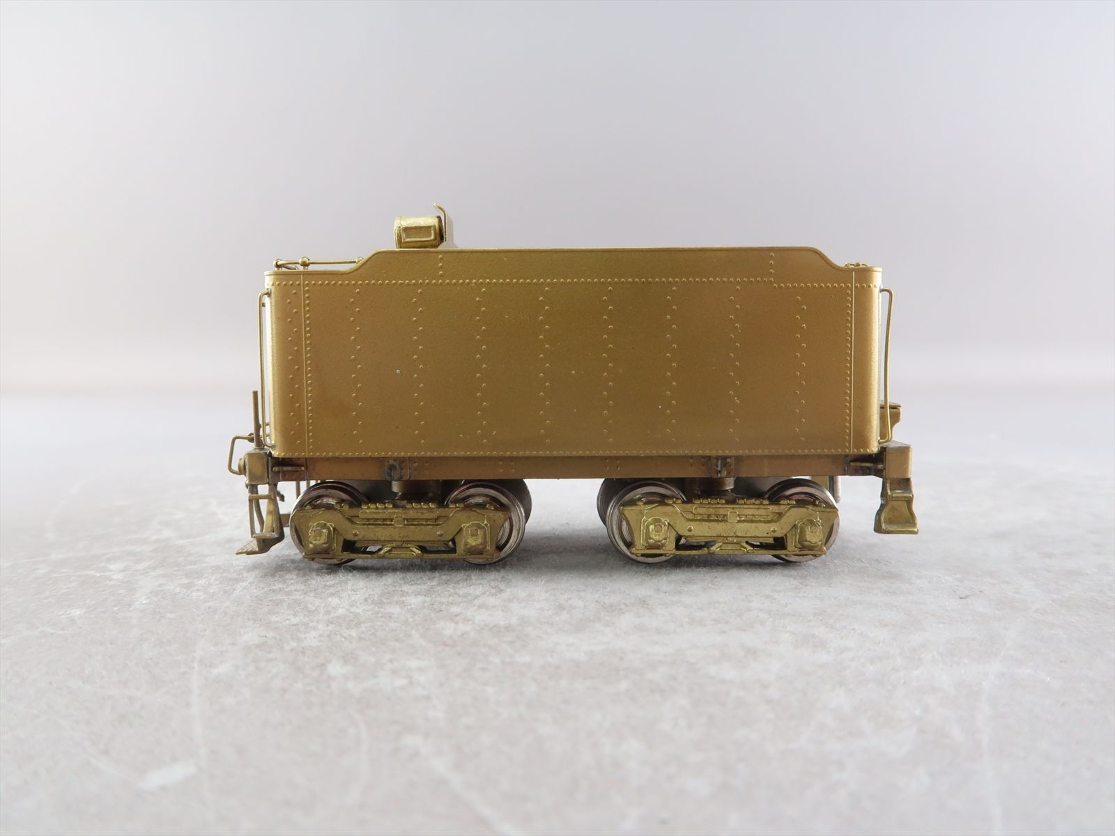 HO Brass Model - NJCB ST-899 RDG Reading Lines I-8 Camelback 2-8-0 ...