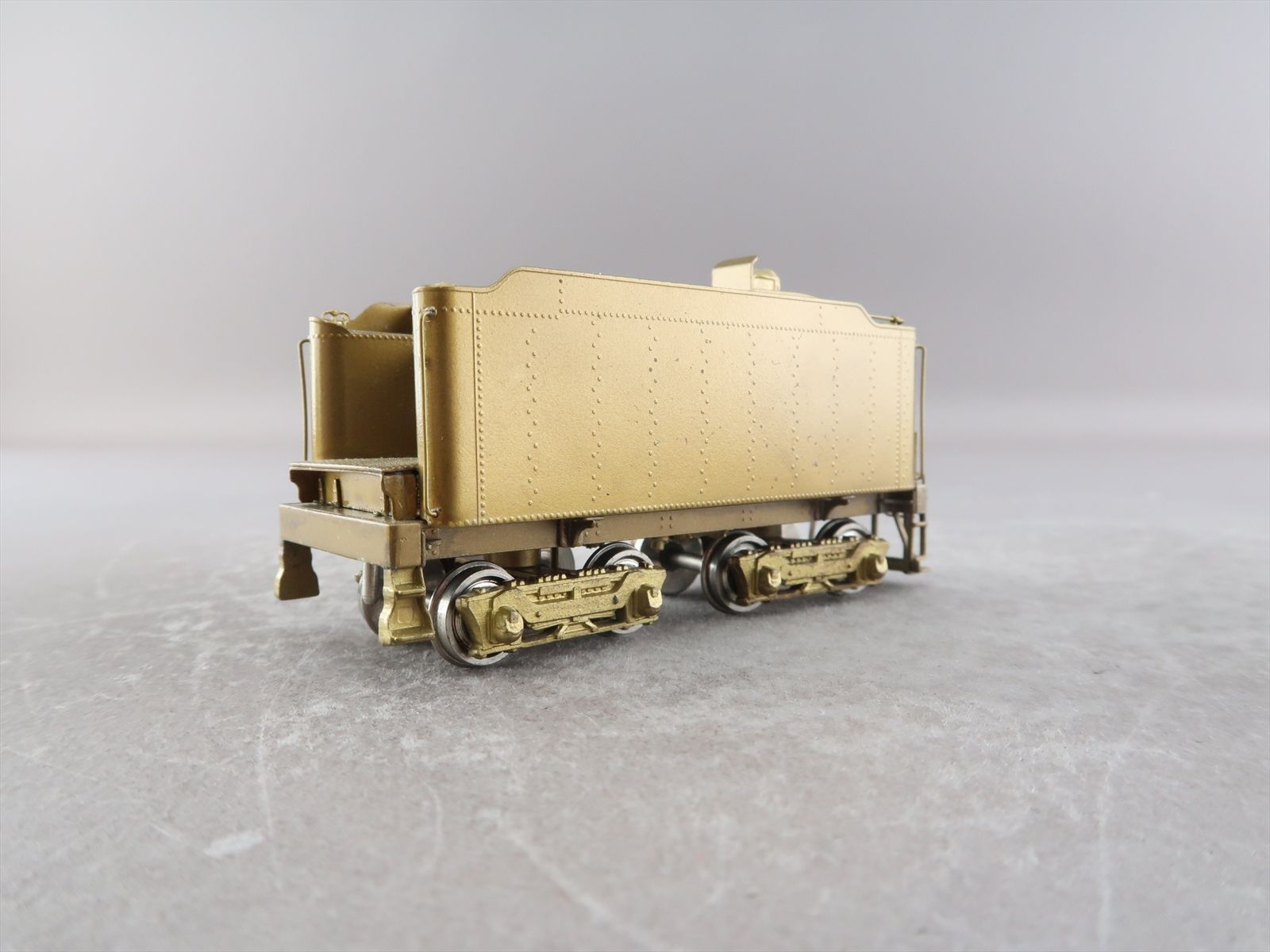 HO Brass Model - NJCB ST-899 RDG Reading Lines I-8 Camelback 2-8-0 ...