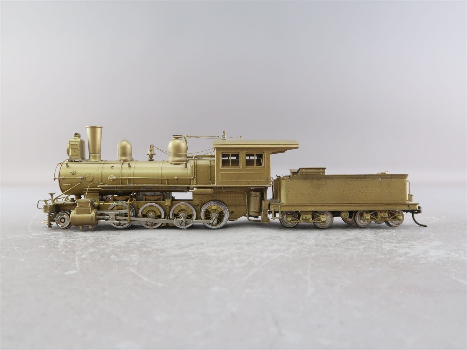 HO Brass Model - E-M Empire Midland PRR Pennsylvania H-3 Consolidation ...