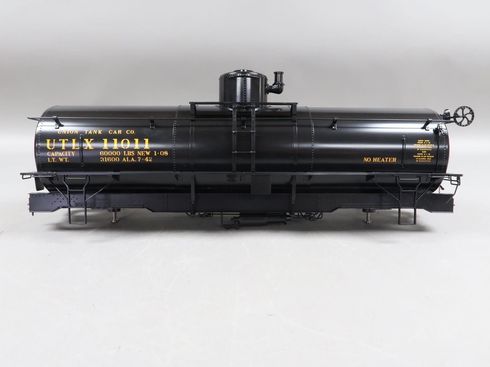 Fn3 1:20.3 Brass Model - TFCM 3' Three Foot Classic Models UTLX Union ...