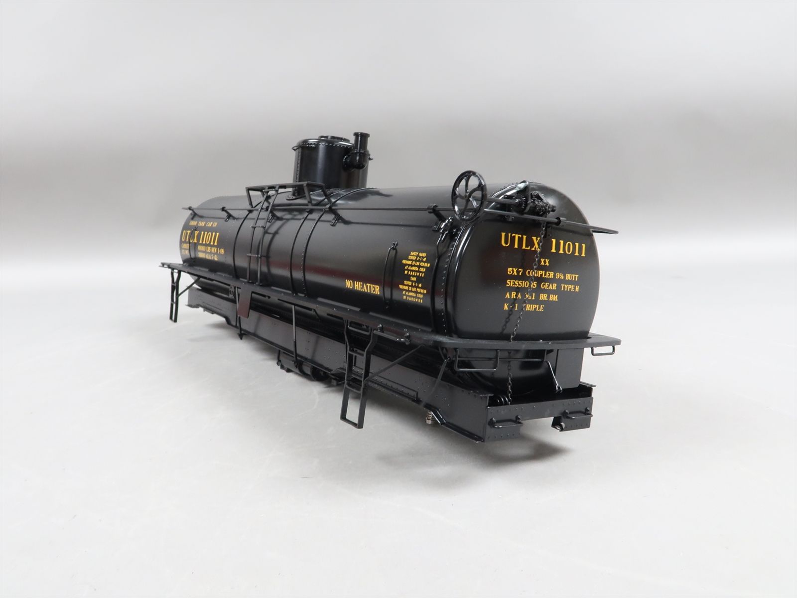 Fn3 1:20.3 Brass Model - TFCM 3' Three Foot Classic Models UTLX Union ...