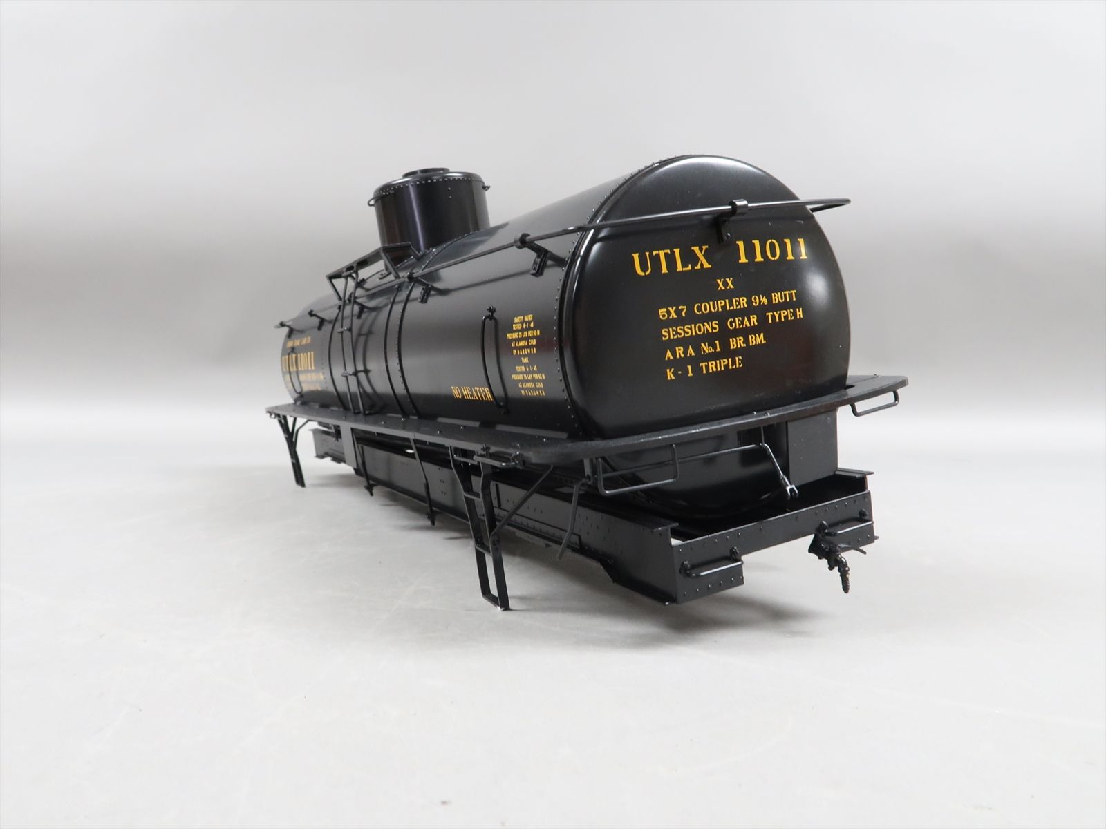 Fn3 1:20.3 Brass Model - TFCM 3' Three Foot Classic Models UTLX Union ...