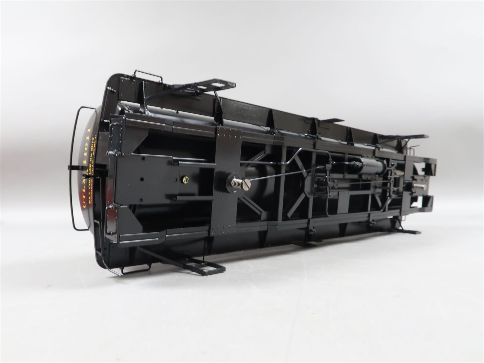 Fn3 1:20.3 Brass Model - TFCM 3' Three Foot Classic Models UTLX Union ...