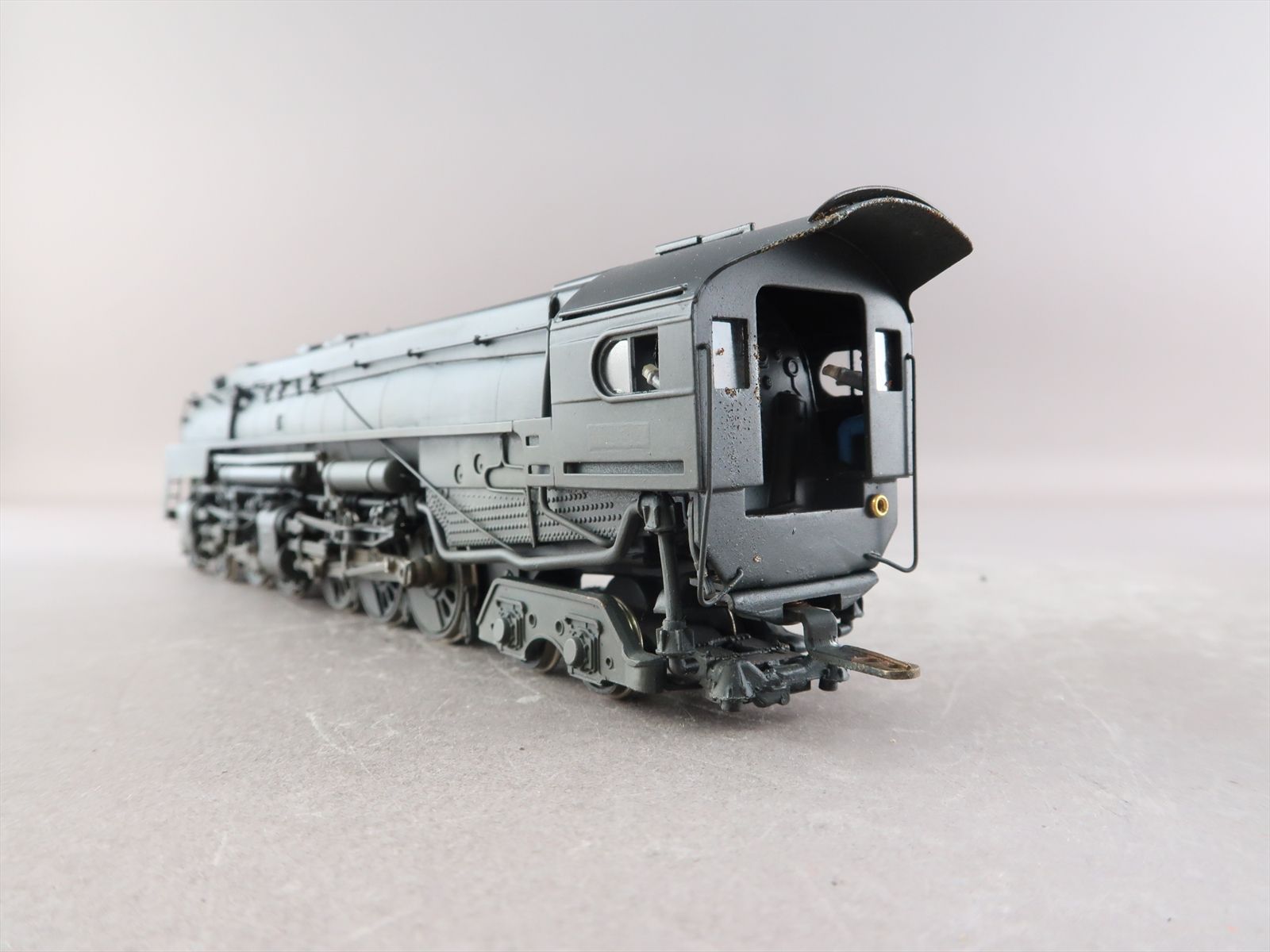 HO Brass Model - WMC PRR Pennsylvania Q-2 Duplex 4-4-6-4 #6122 - Custom ...