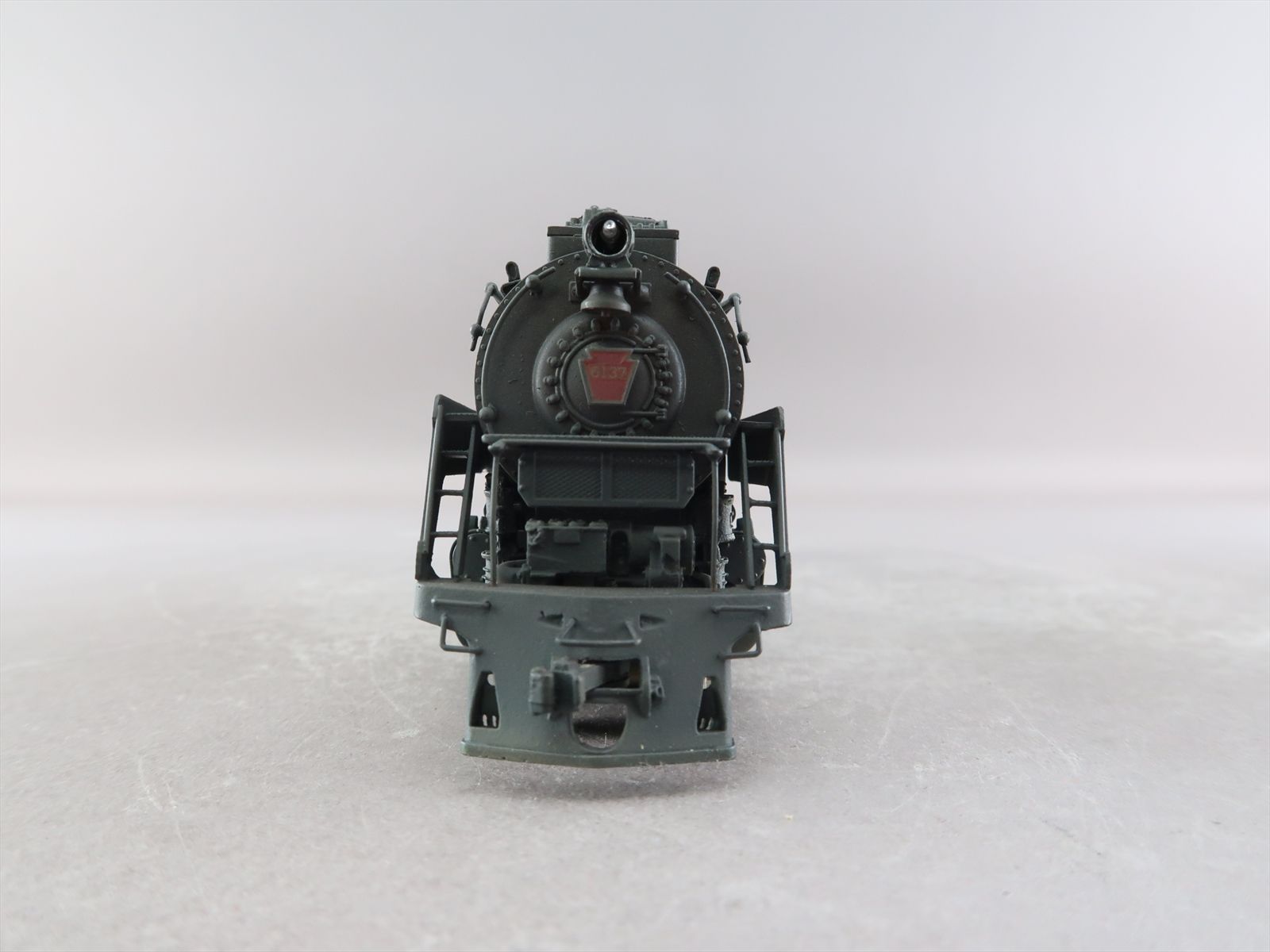 HO Brass Model - WMC PRR Pennsylvania Q-2 Duplex 4-4-6-4 #6122 - Custom ...