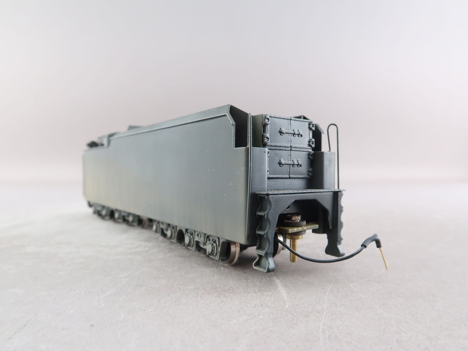 HO Brass Model - WMC PRR Pennsylvania Q-2 Duplex 4-4-6-4 #6122 - Custom ...