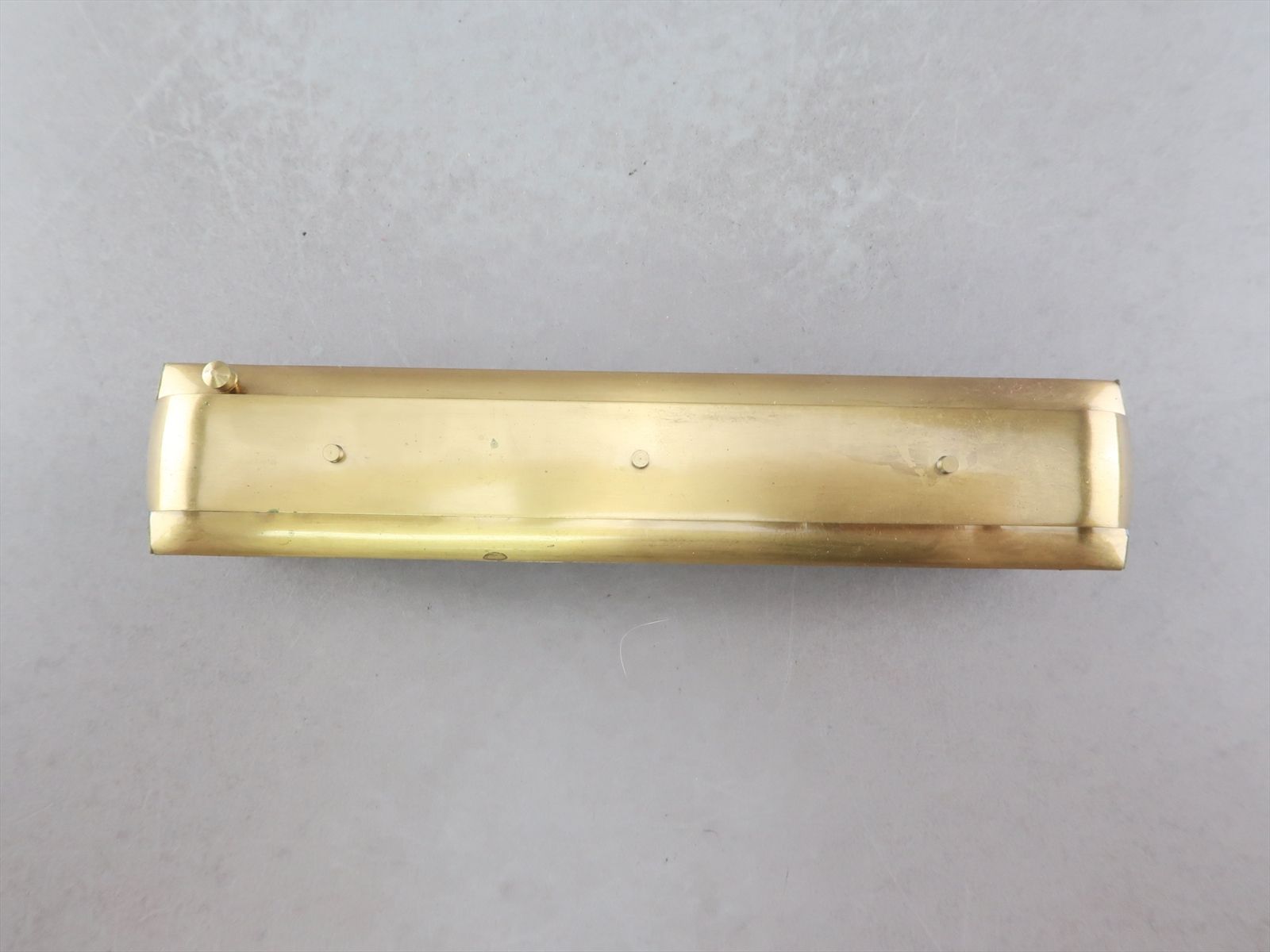 HO Brass Model - PFM Old-Time 3 Car Heavyweight Passenger Set Baggage ...