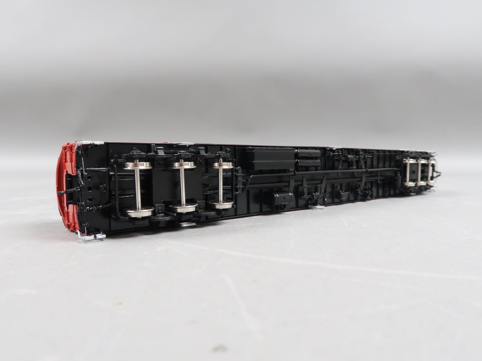 HO Brass Model - TCY 1134 SP Southern Pacific 1955 San Joaquin Daylight ...