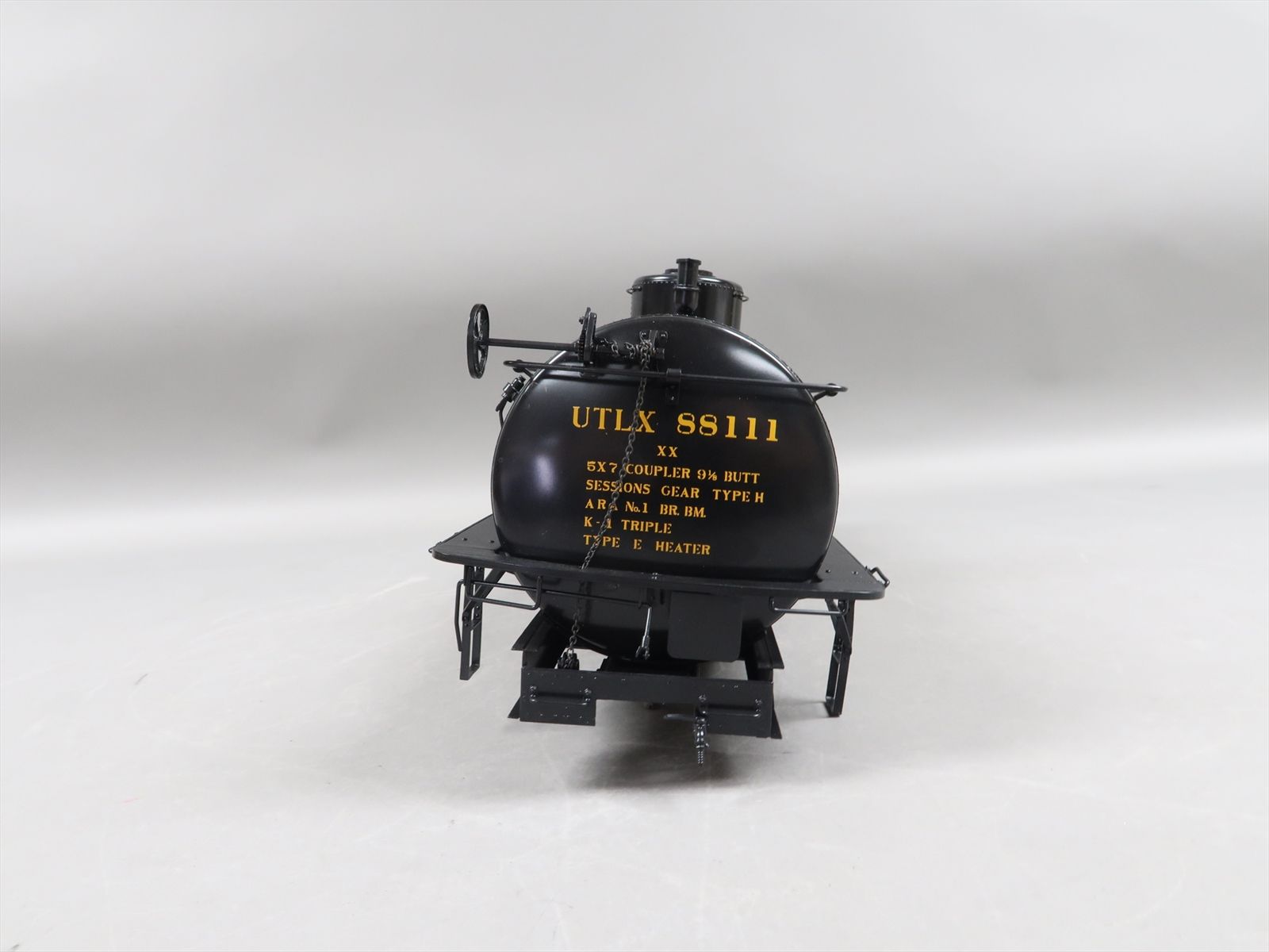 Fn3 1:20.3 Brass Model - TFCM 3' Three Foot Classic Models UTLX Union ...