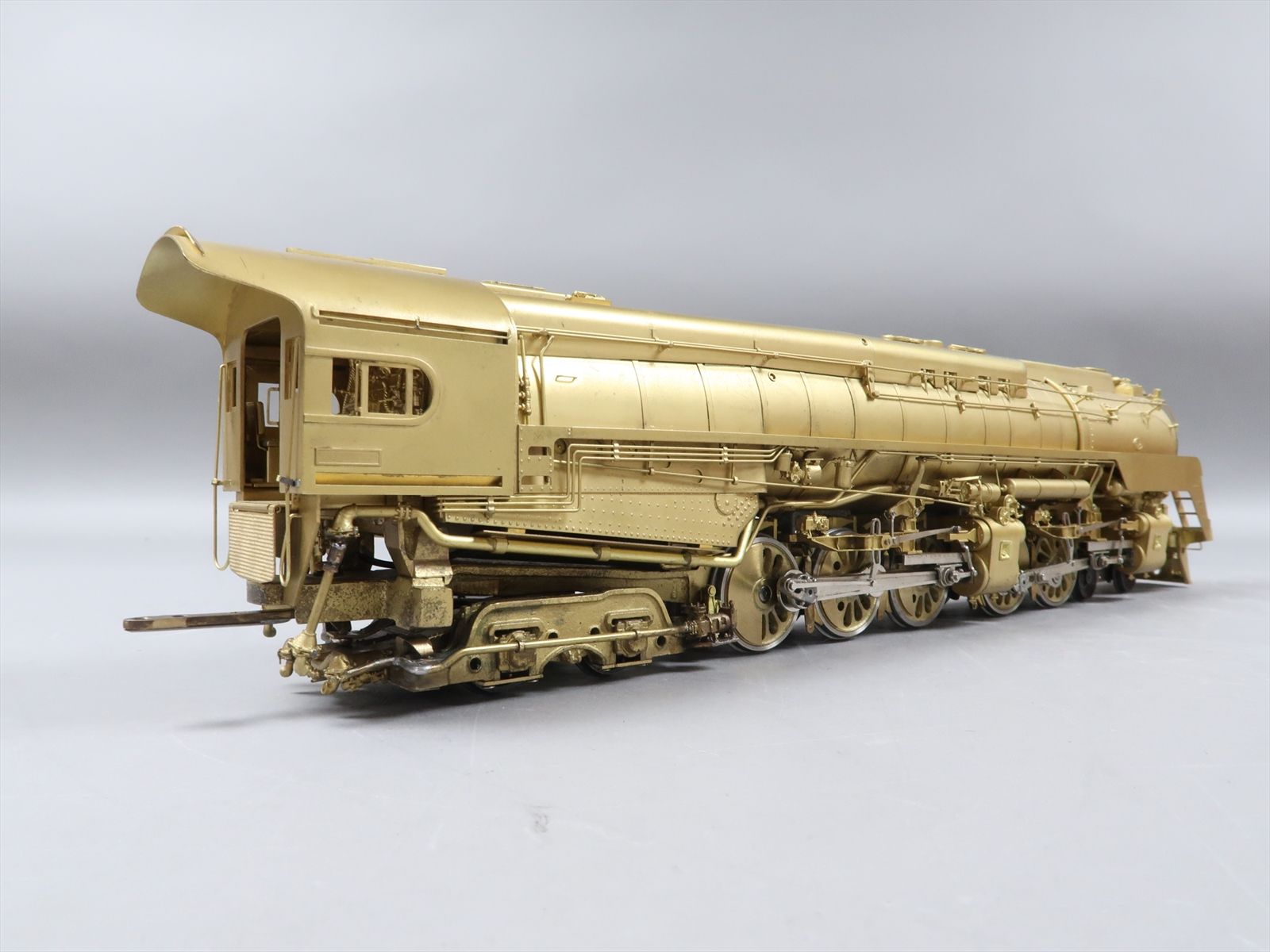 O Brass Model - WMC PRR Pennsylvania Q-2 Duplex 4-4-6-4 - Unpainted - KTM