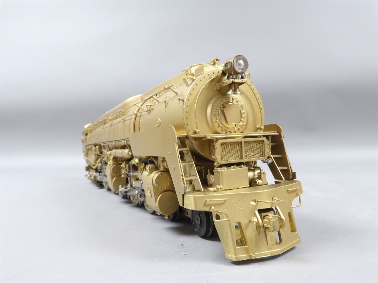 O Brass Model - WMC PRR Pennsylvania Q-2 Duplex 4-4-6-4 - Unpainted - KTM