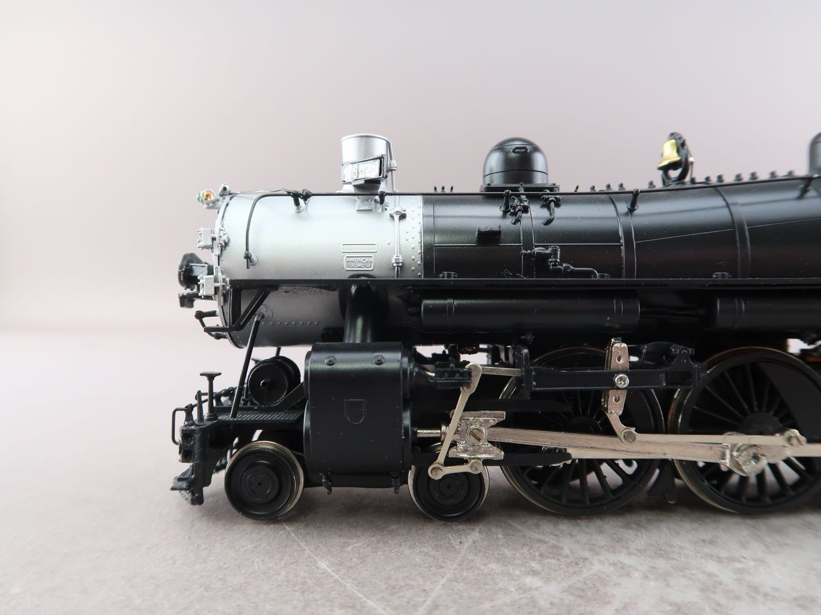 HO Brass Model - OMI 1481 UP Union Pacific 4-6-2 P77 #3220 w/ 6-Axle ...
