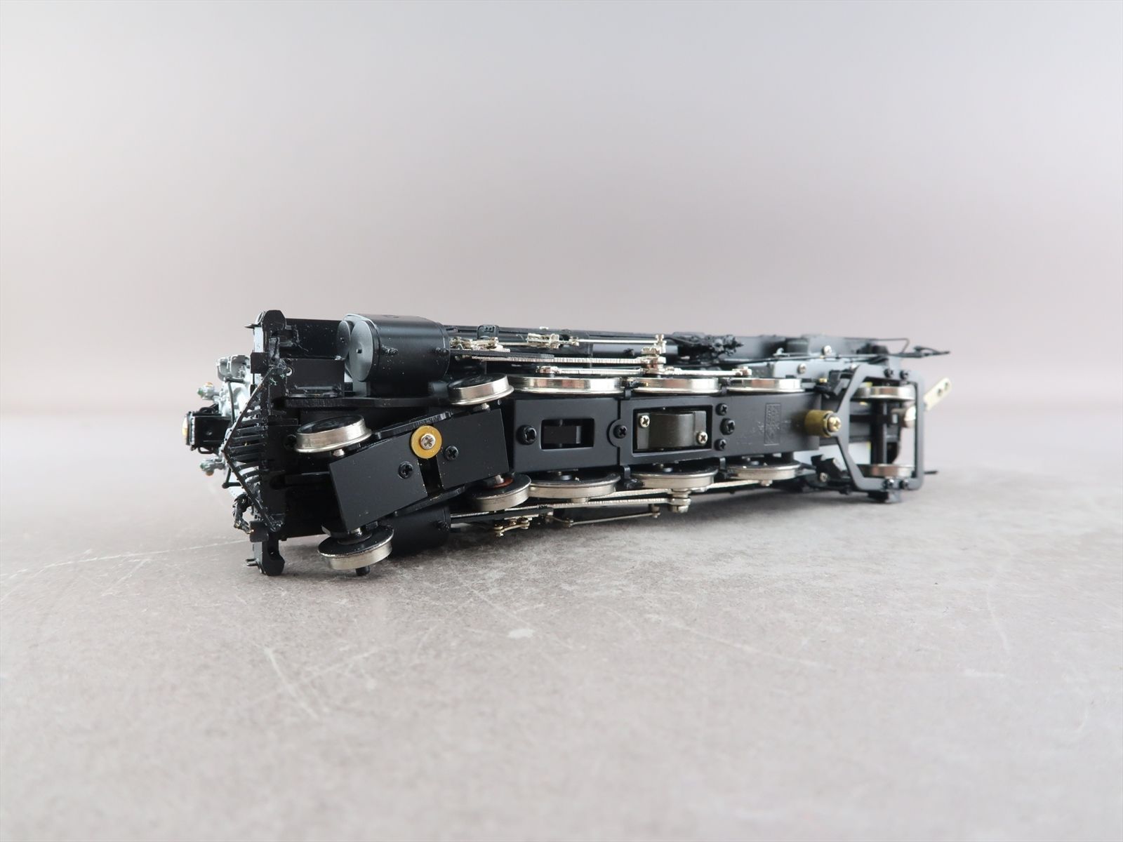 HO Brass Model - OMI 1481 UP Union Pacific 4-6-2 P77 #3220 w/ 6-Axle ...