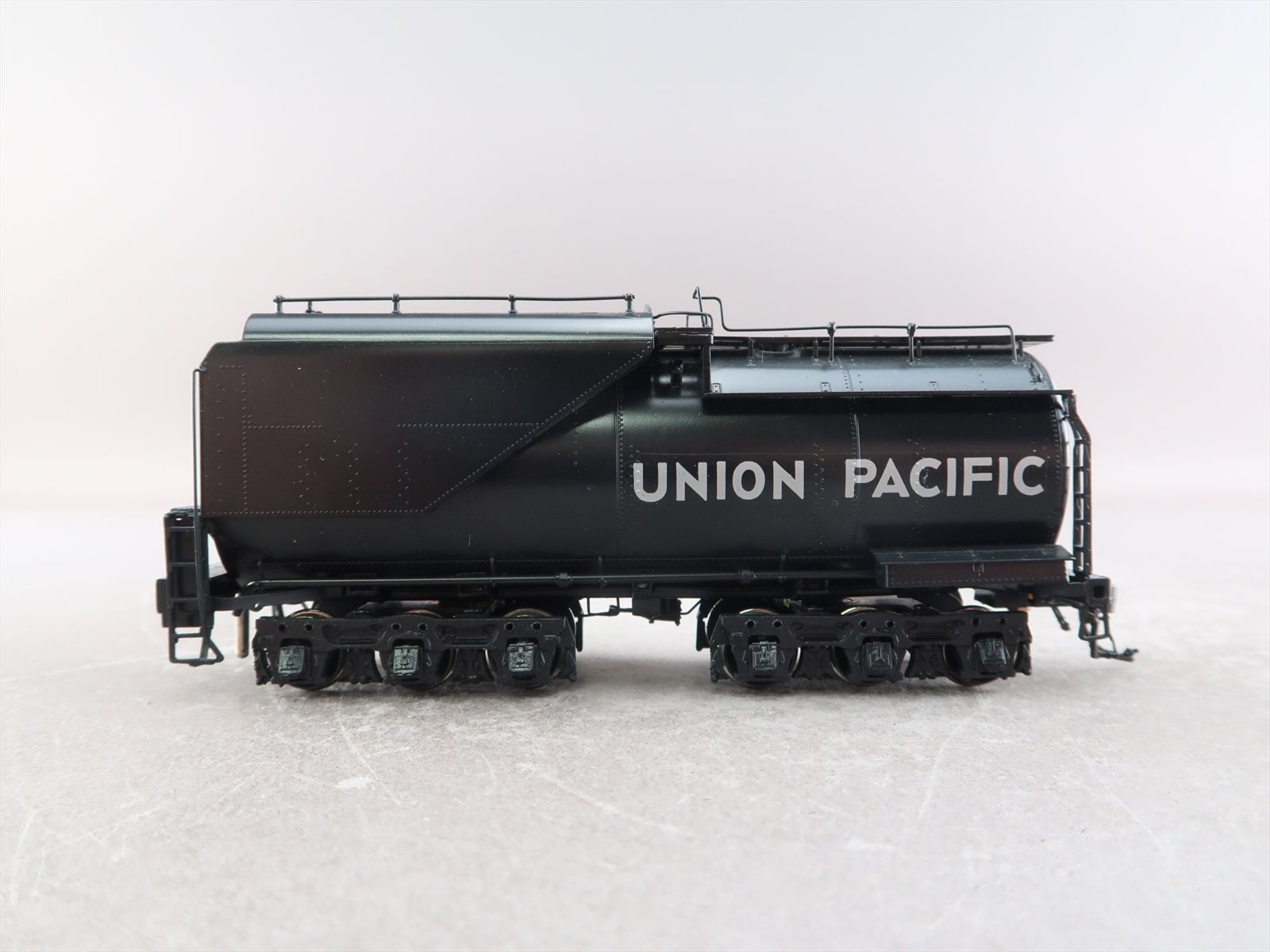 HO Brass Model - OMI 1481 UP Union Pacific 4-6-2 P77 #3220 w/ 6-Axle ...