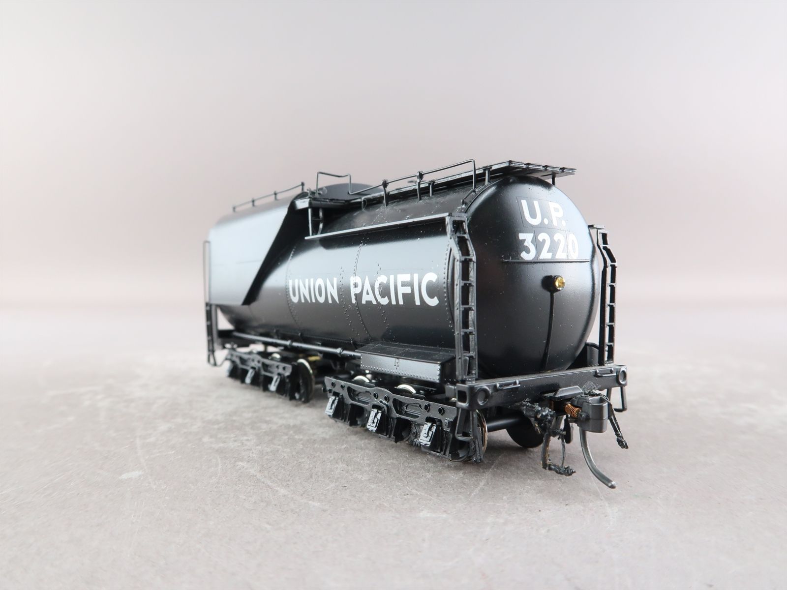 HO Brass Model - OMI 1481 UP Union Pacific 4-6-2 P77 #3220 w/ 6-Axle ...