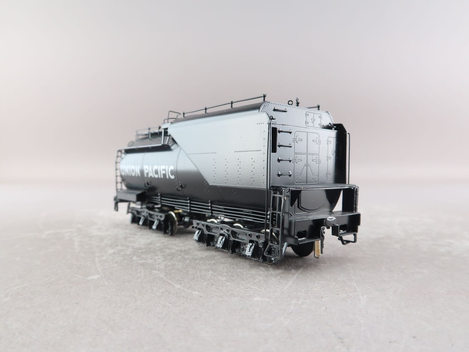 HO Brass Model - OMI 1481 UP Union Pacific 4-6-2 P77 #3220 w/ 6-Axle ...