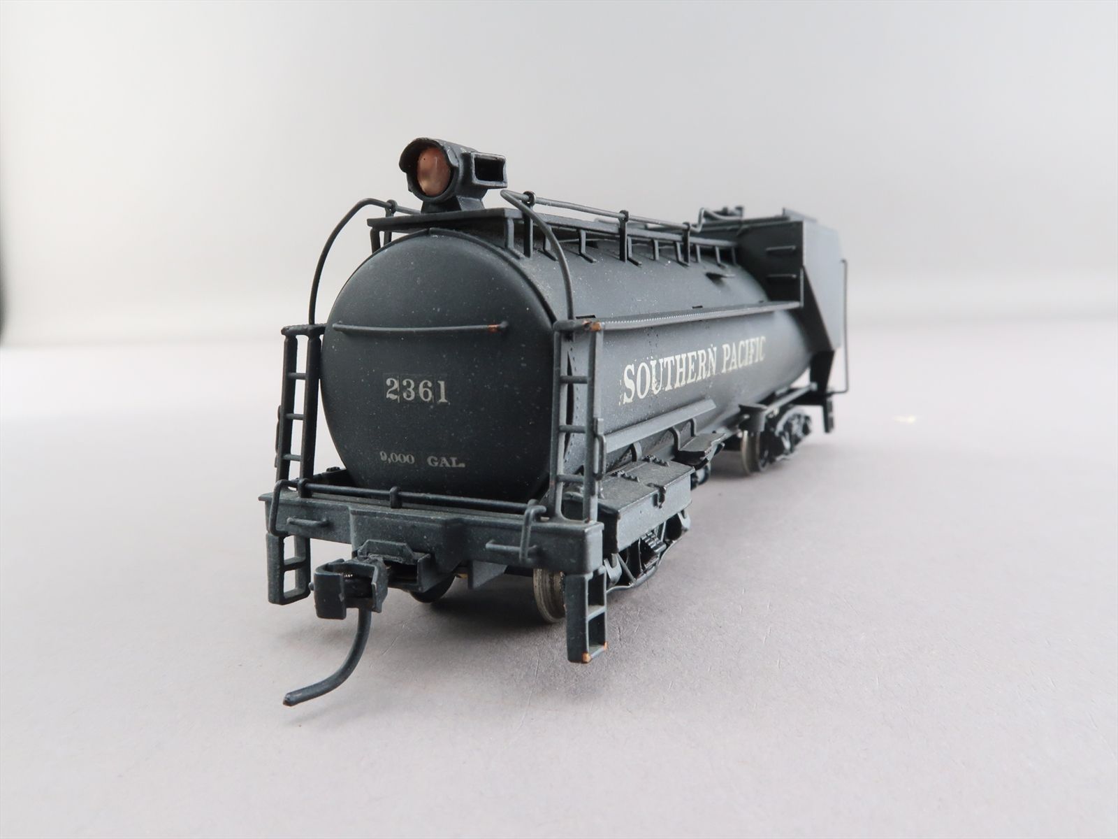 HO Brass Model - WMC SP Southern Pacific T-31 4-6-0 #2361 - Custom ...