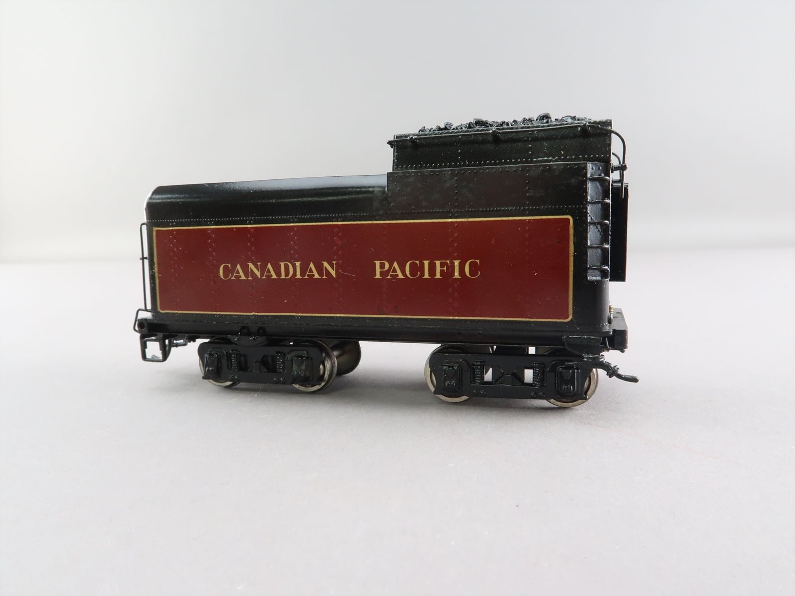 HO Brass Model - VH Van Hobbies CP CPR Canadian Pacific F-1a Jubilee 4 ...