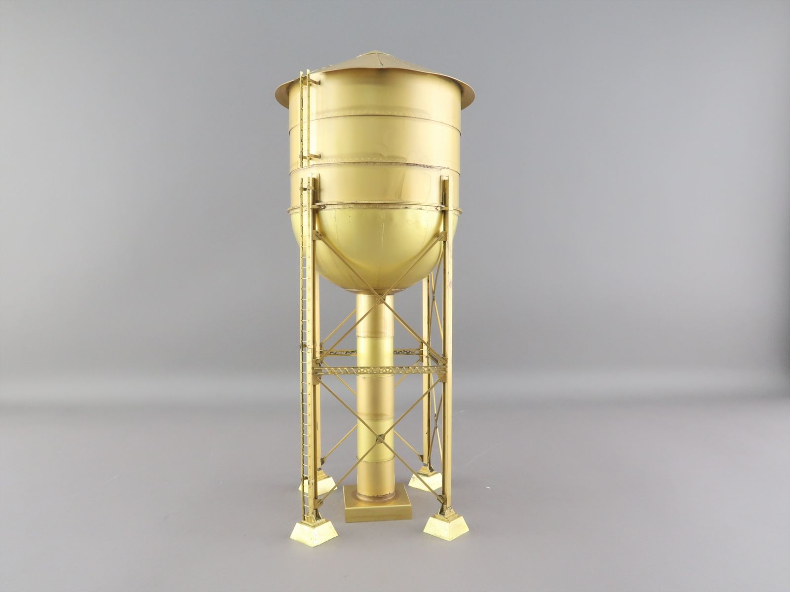 O Brass Model - OMI 0093 PRR Pennsylvania 35,000 Gallon Steel Water ...