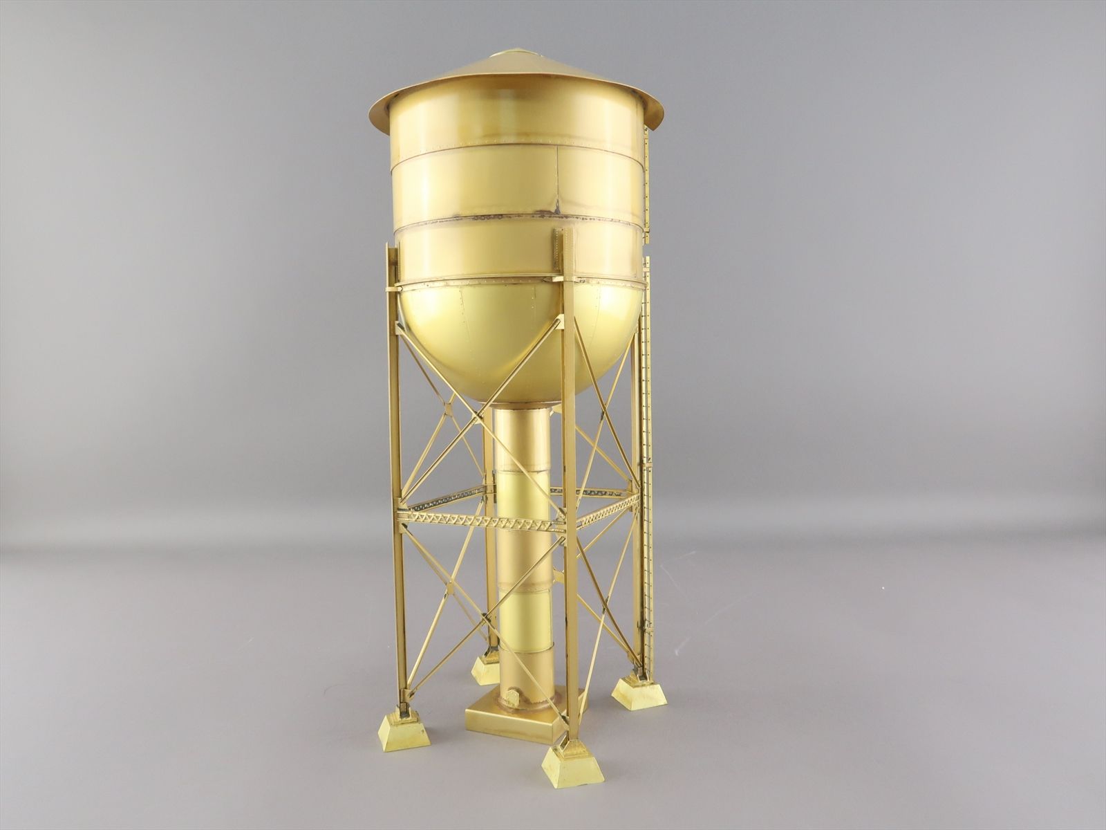 O Brass Model - OMI 0093 PRR Pennsylvania 35,000 Gallon Steel Water ...