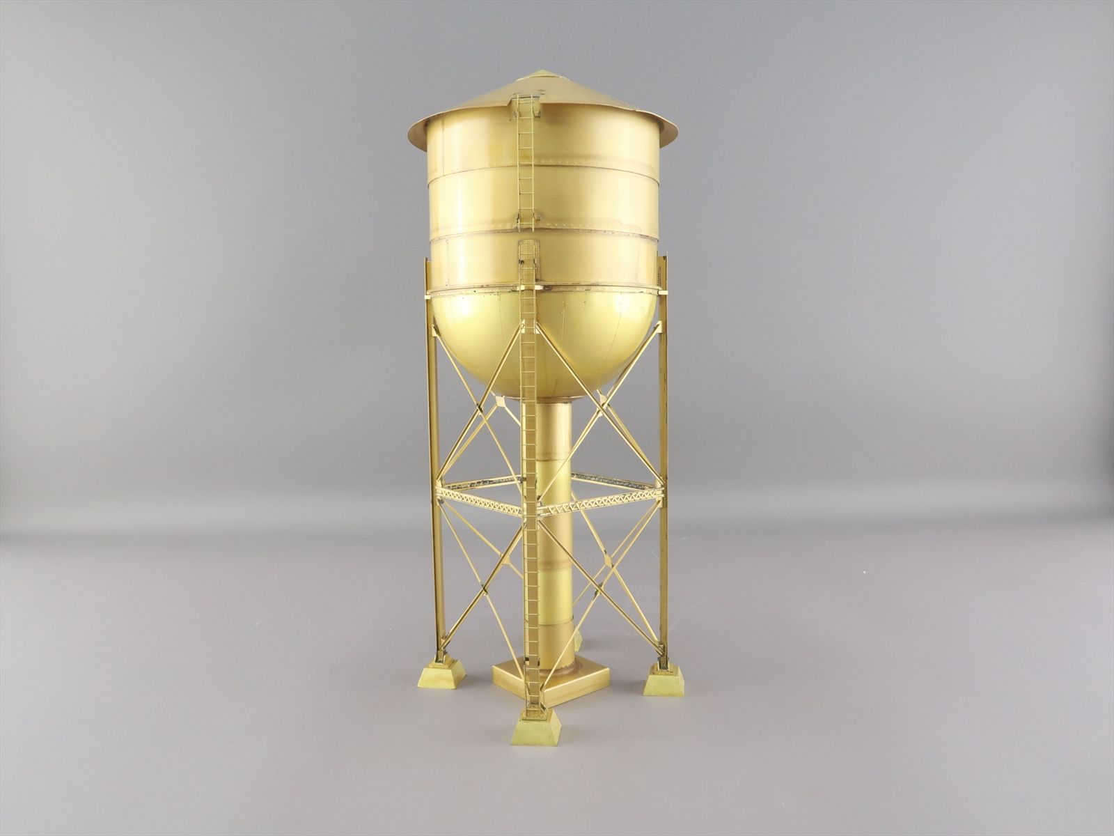 O Brass Model - OMI 0093 PRR Pennsylvania 35,000 Gallon Steel Water ...