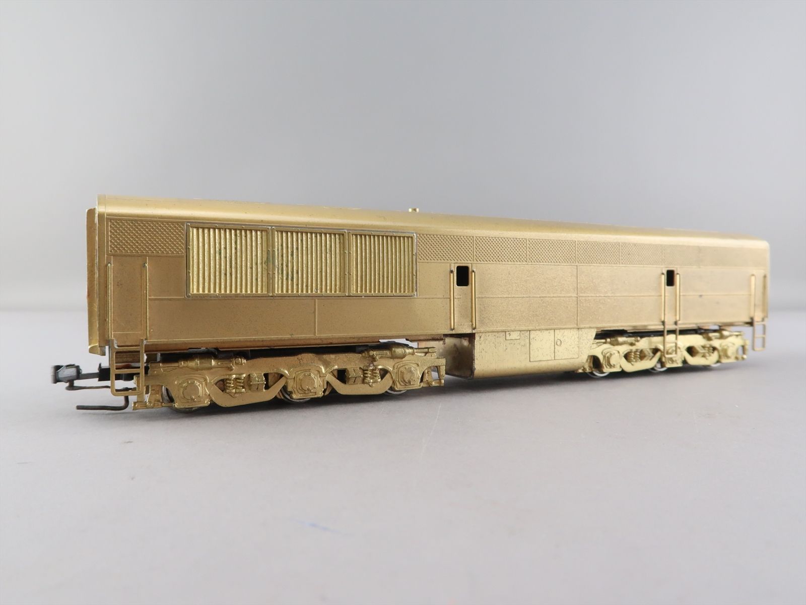 HO Brass Model - Red Ball F-M Fairbanks Morse Erie Built 2000HP B Unit ...