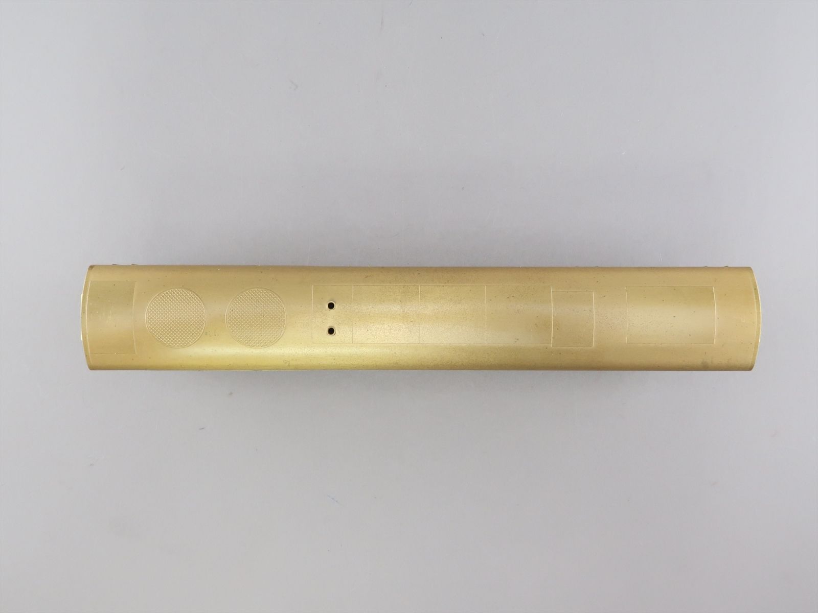 HO Brass Model - Red Ball F-M Fairbanks Morse Erie Built 2000HP B Unit ...