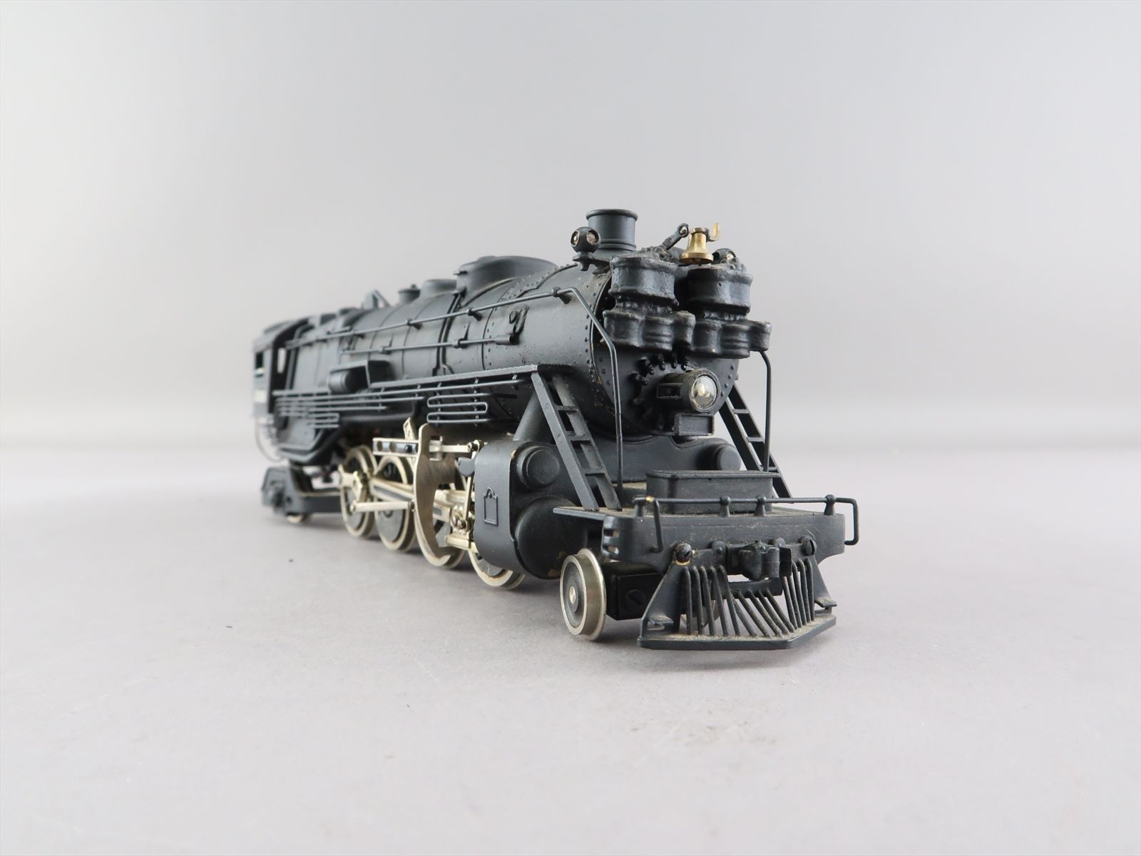 HO Brass Model - PFM GN Great Northern O-8 2-8-2 #3398 - F/P - 1960 Run ...