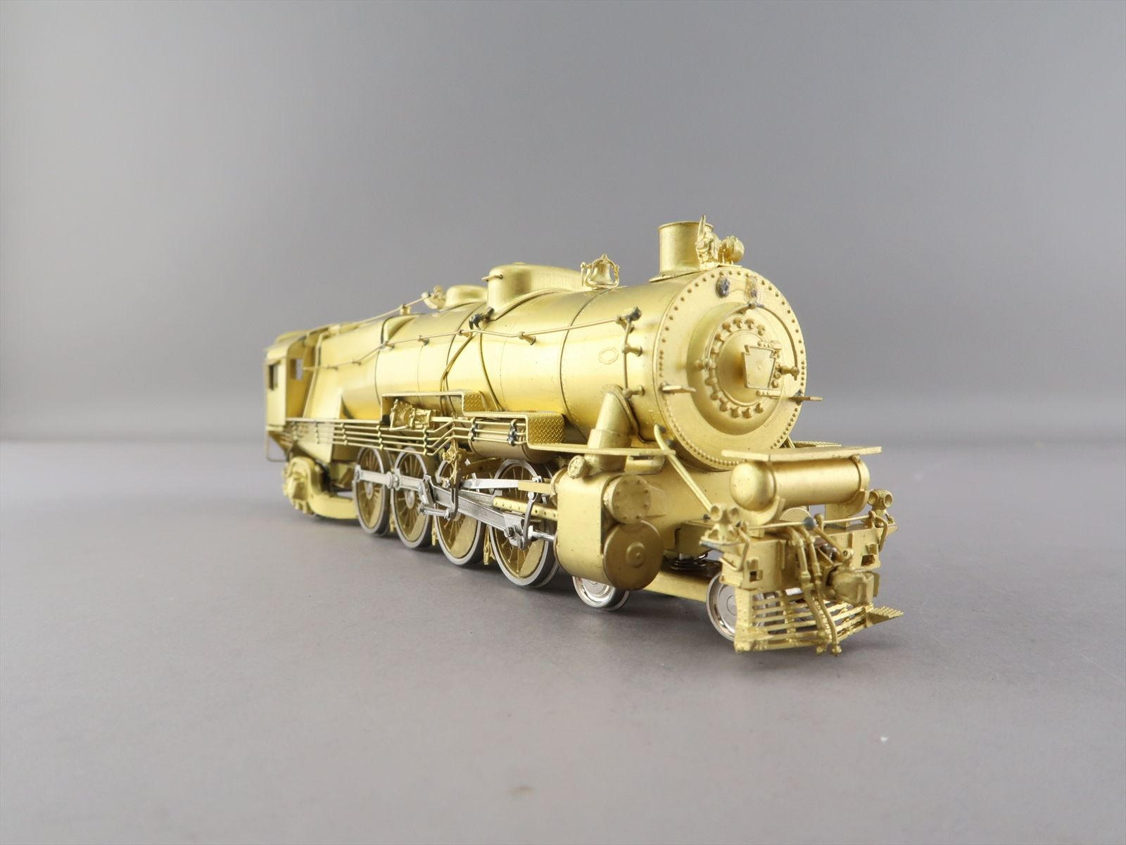 HO Brass Model - Sunset Prestige PRR Pennsylvania 4-8-2 M1 - Unpainted ...