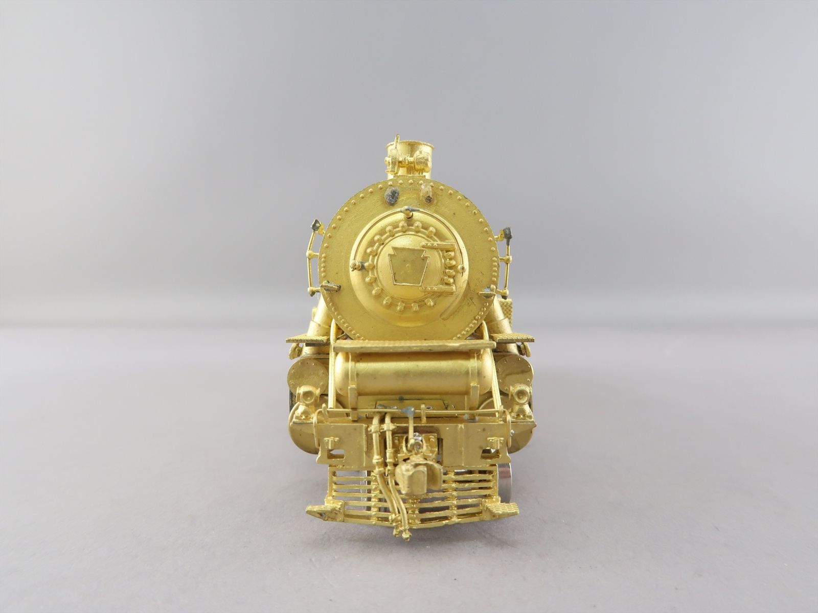 HO Brass Model - Sunset Prestige PRR Pennsylvania 4-8-2 M1 - Unpainted ...