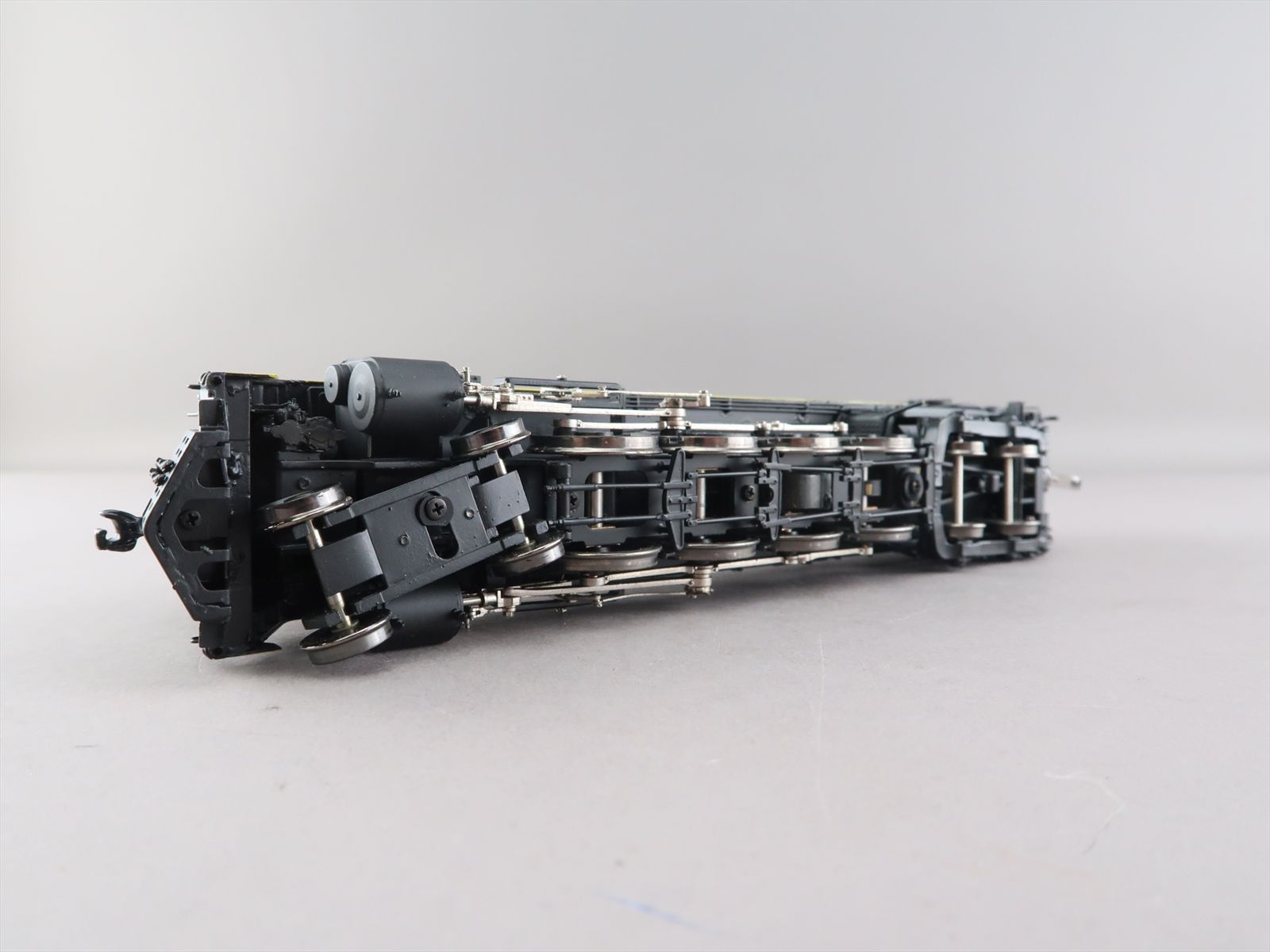 HO Brass Model - OMI 1530.1 NC&STL Nashville Chattanooga St Louis 4-8-4 ...