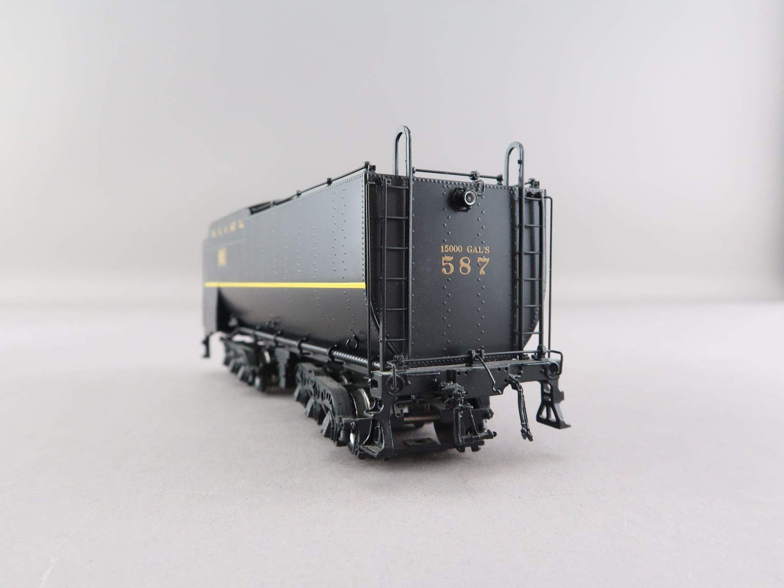 HO Brass Model - OMI 1530.1 NC&STL Nashville Chattanooga St Louis 4-8-4 ...