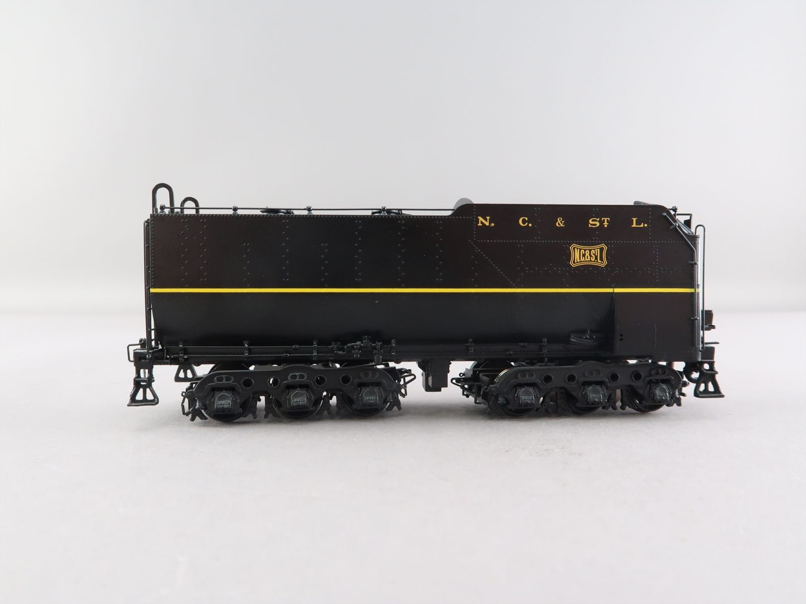 HO Brass Model - OMI 1530.1 NC&STL Nashville Chattanooga St Louis 4-8-4 ...