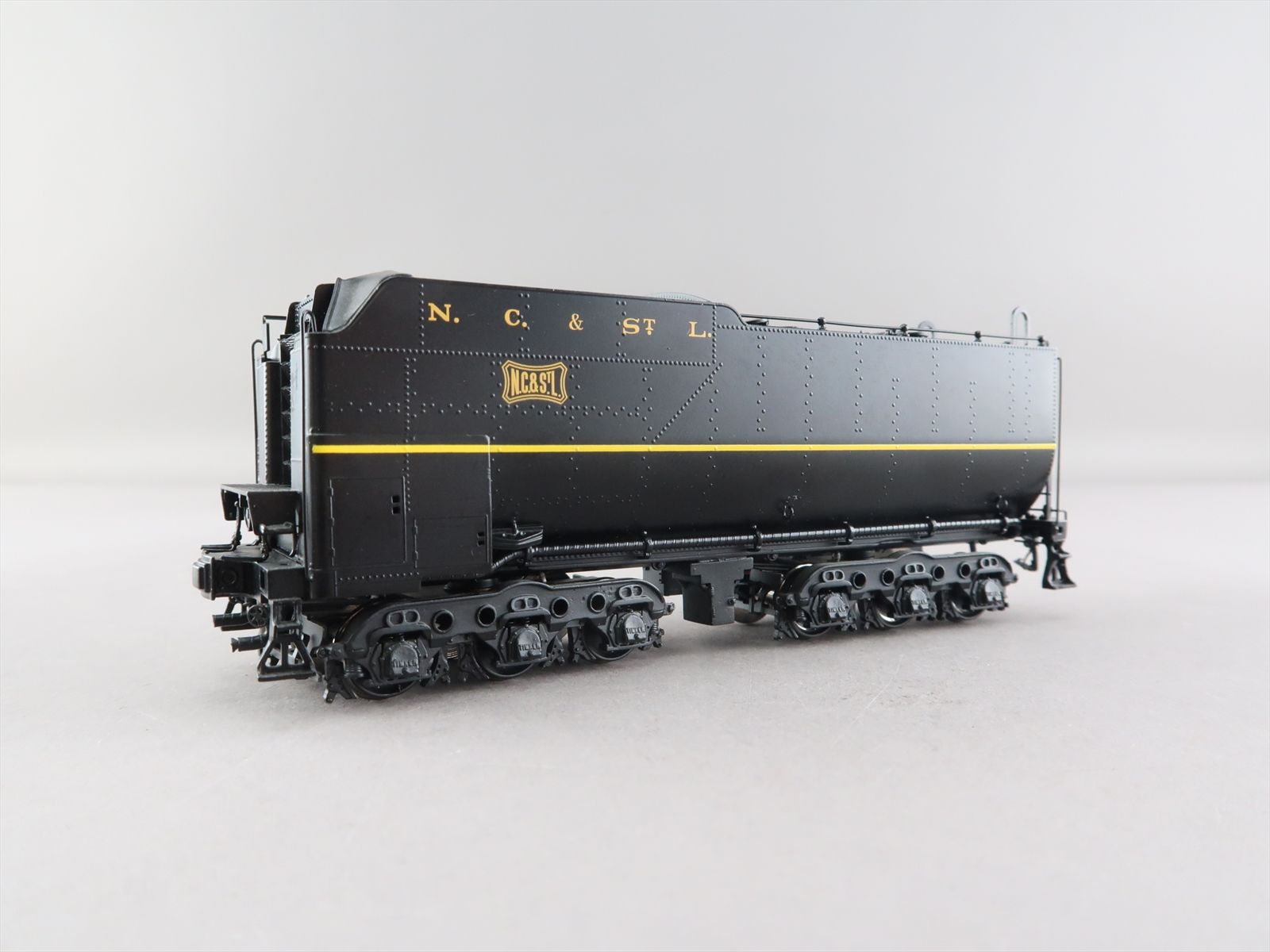 HO Brass Model - OMI 1530.1 NC&STL Nashville Chattanooga St Louis 4-8-4 ...