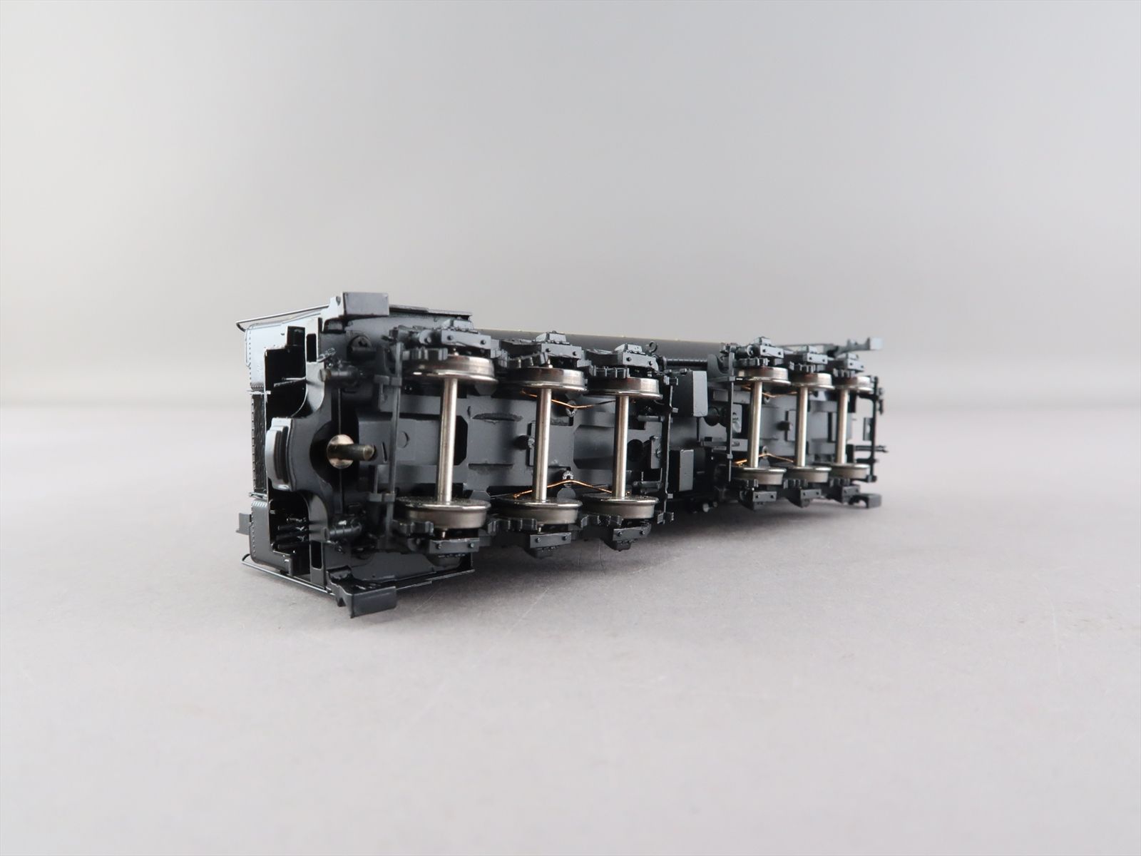 HO Brass Model - OMI 1530.1 NC&STL Nashville Chattanooga St Louis 4-8-4 ...