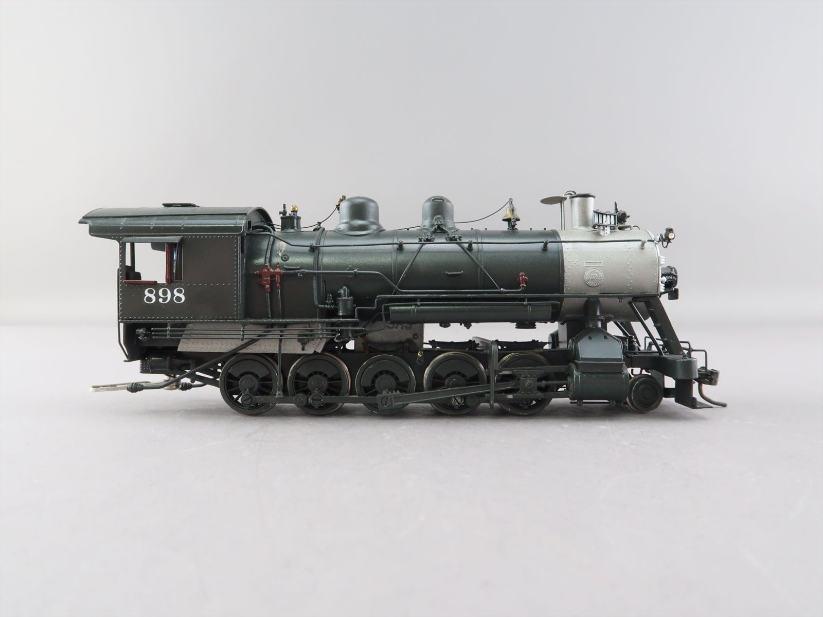 HO Brass Model - Sunset SP Southern Pacific 2-10-0 D-1 Decapod #898 ...