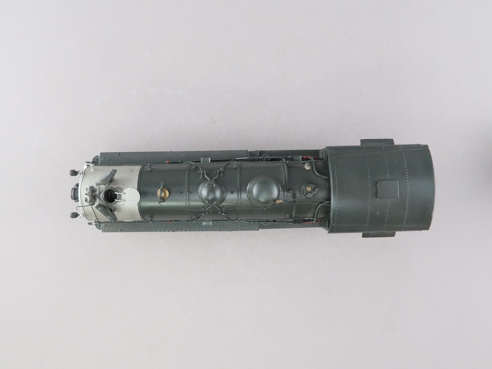 HO Brass Model - Sunset SP Southern Pacific 2-10-0 D-1 Decapod #898 ...