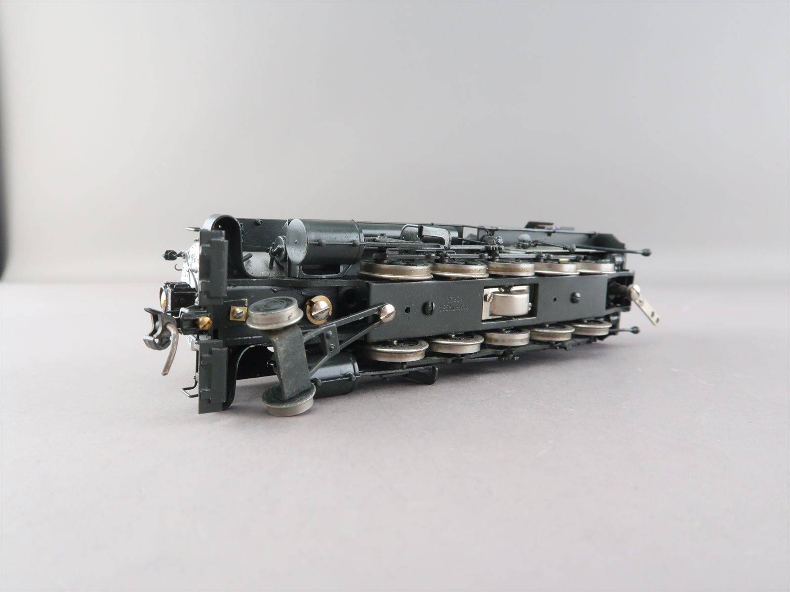 HO Brass Model - Sunset SP Southern Pacific 2-10-0 D-1 Decapod #898 ...