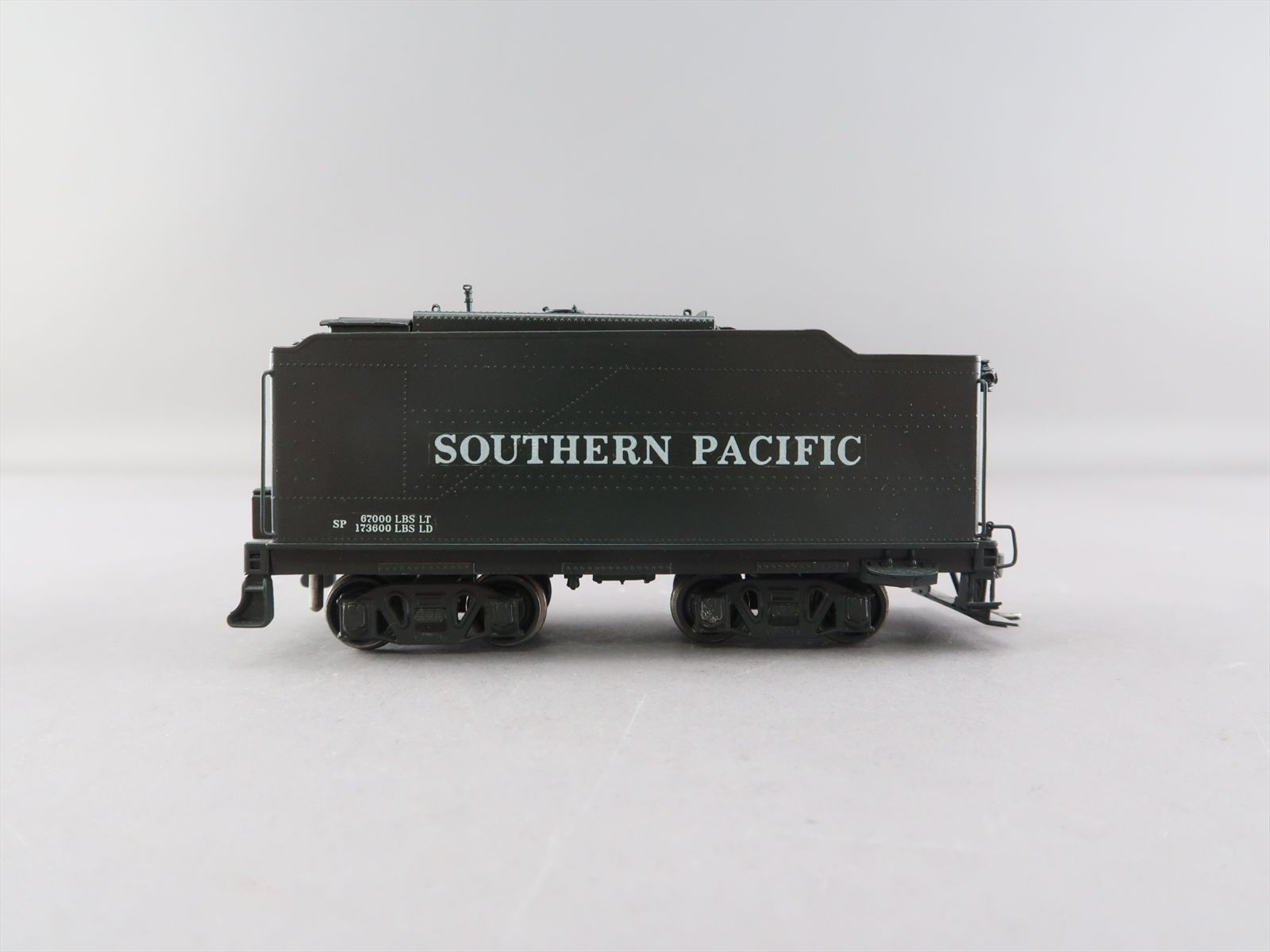 HO Brass Model - Sunset SP Southern Pacific 2-10-0 D-1 Decapod #898 ...